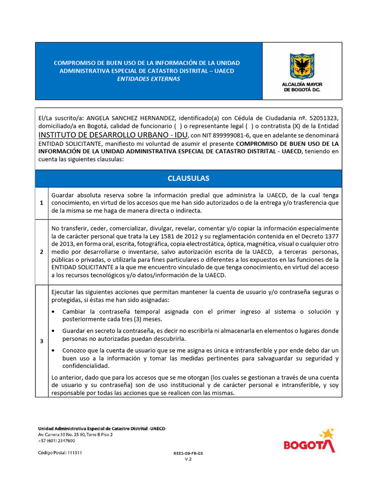 Rees 09 Fr 03 v2 Compromisobuenusodelainformaciondelauaecd ...