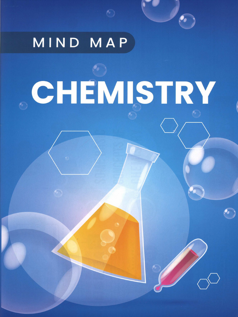 11th Chemistry Mind Map | PDF