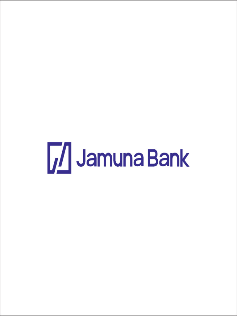 Jamuna Bank Logo (English) 01 | PDF