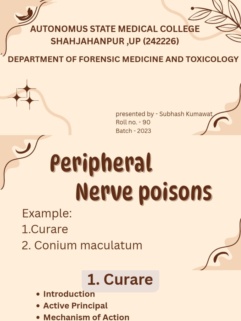 Peripheral 20260130 143513 0000 | PDF | Drugs