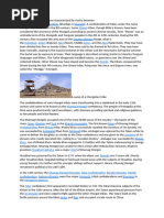 Overview of Mongolian Tribes and Clans | PDF | Mongolian People | Mongolia