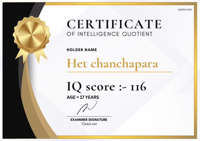 Black and Gold Modern Certificate of Appreciation A4 _20260131_202647 ...