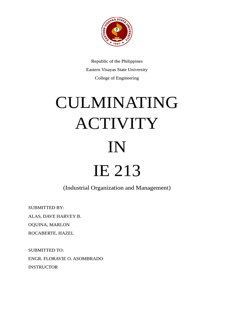 Case Study IOM (1) | PDF | Incentive | Leadership
