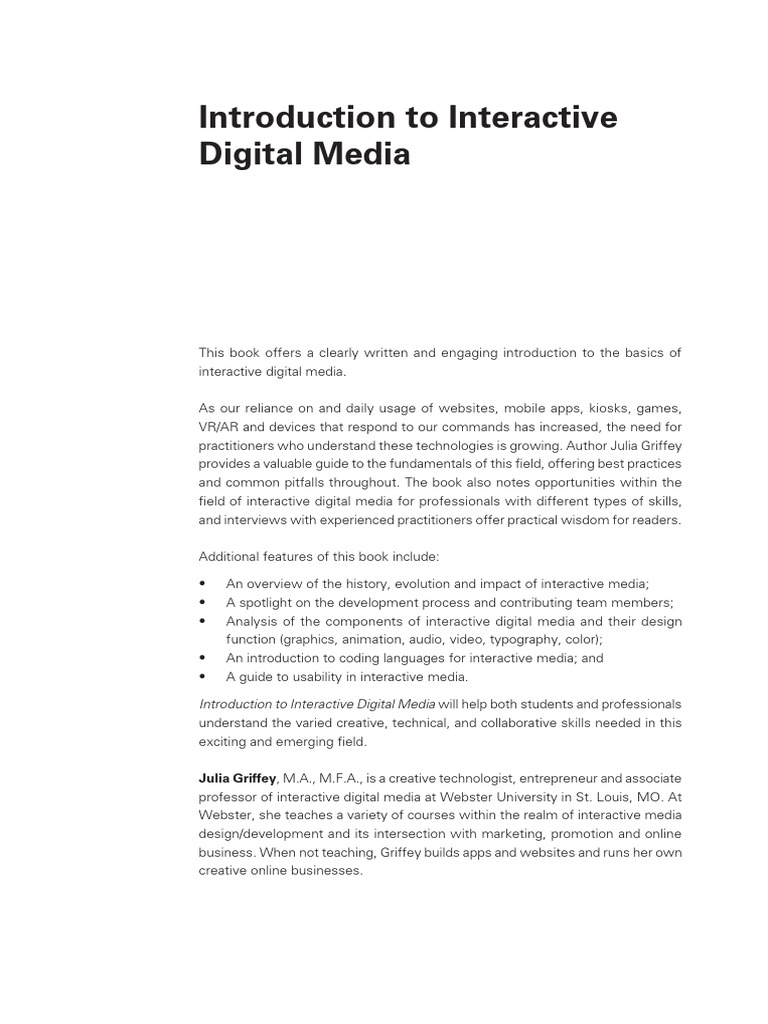 Previewpdf | PDF | Interactive Media | Usability