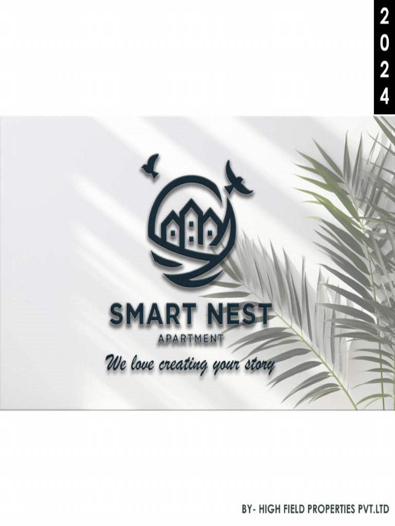 Smart Nest Brochure | PDF