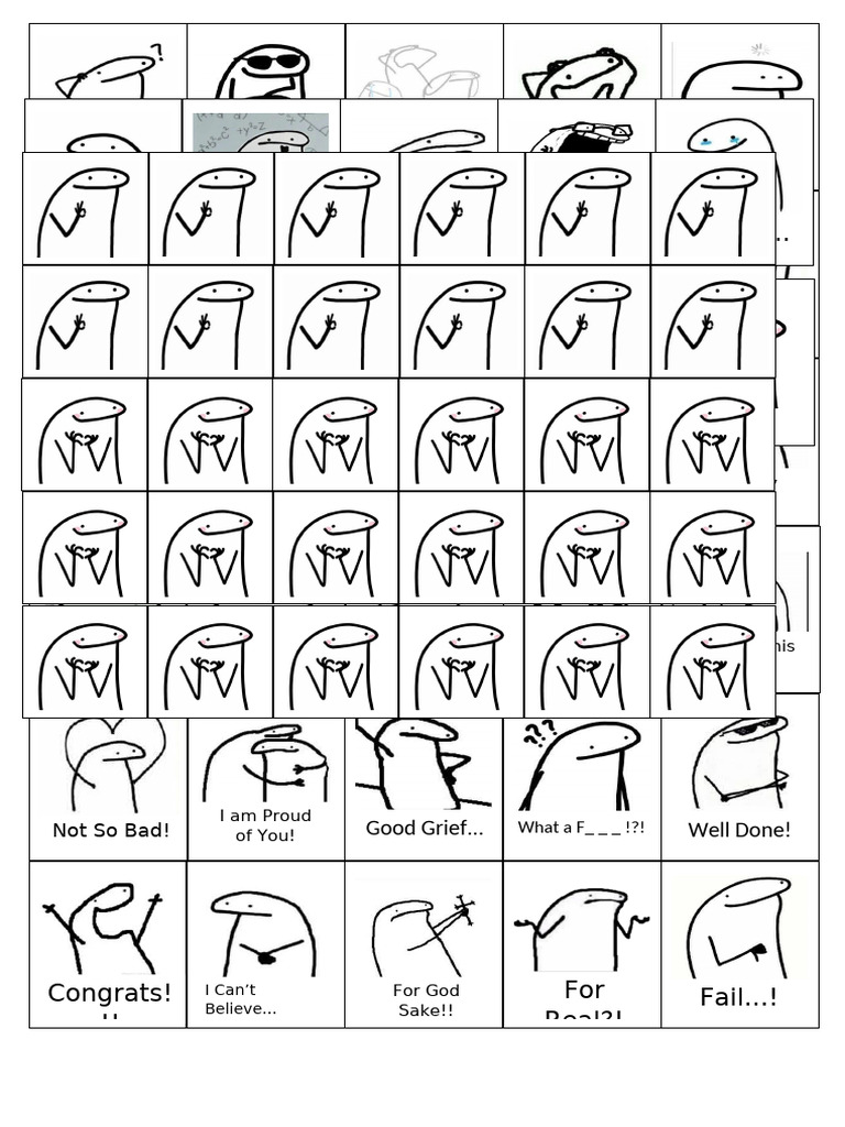 Flork Phrases | PDF