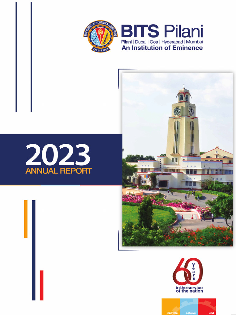 Annual Report 2023 | PDF
