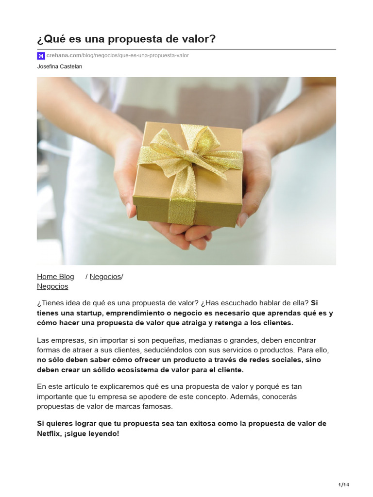 U3_S6_LO1 | PDF | Cliente | Empresa de inicio