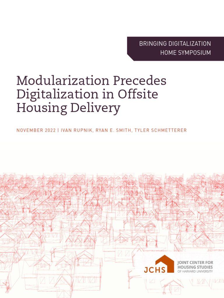Modularization Preceds Digitalization | PDF | Modularity | Volkswagen