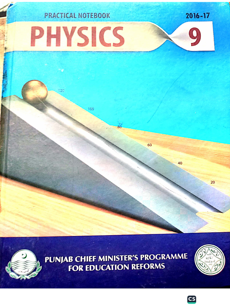 Class 9th Physics Practical | PDF