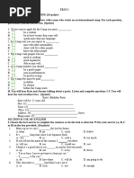 Kennedy Class 3 Modification Overview | PDF | Prosthodontics | Dentures