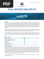 Shell Alexia 40 Cylinder Oil Overview | PDF | Fuel Oil | Energy And ...