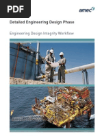 Detailed Design and Engineering Deliverable List | PDF ...