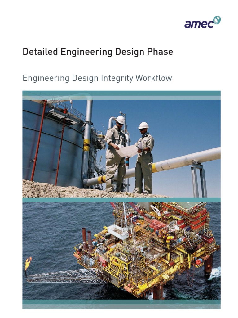 Detailed Engineering Design Phase | PDF | Risk Management | Safety