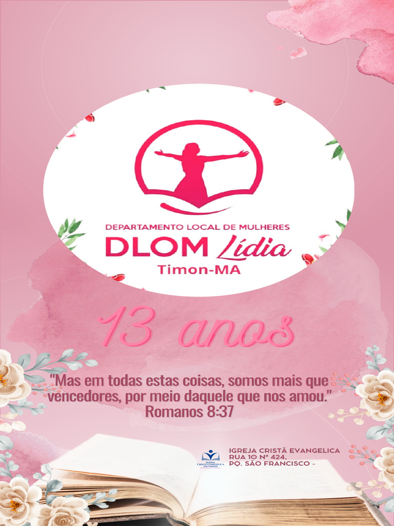 Dlom 13 Anos | PDF