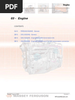 MSG425 Service Parts Manual | PDF | Piston | Rotating Machines