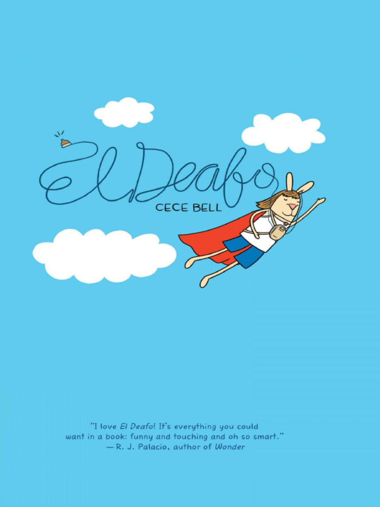 El Deafo Cece Bell Updated | PDF
