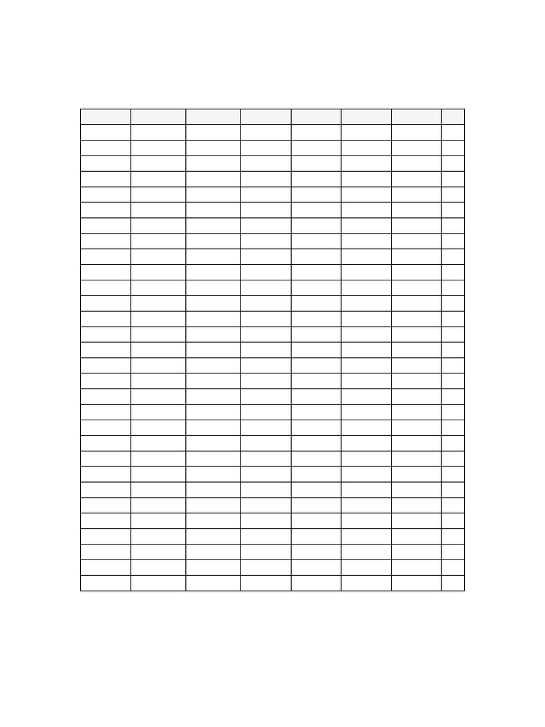 6 Month Kids Daily Movement Calendar | PDF | Physical Fitness ...