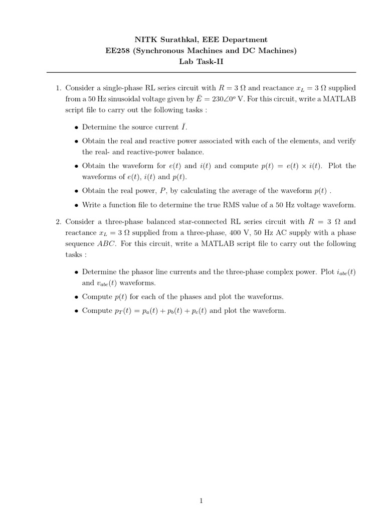 Lab Task 2 | PDF