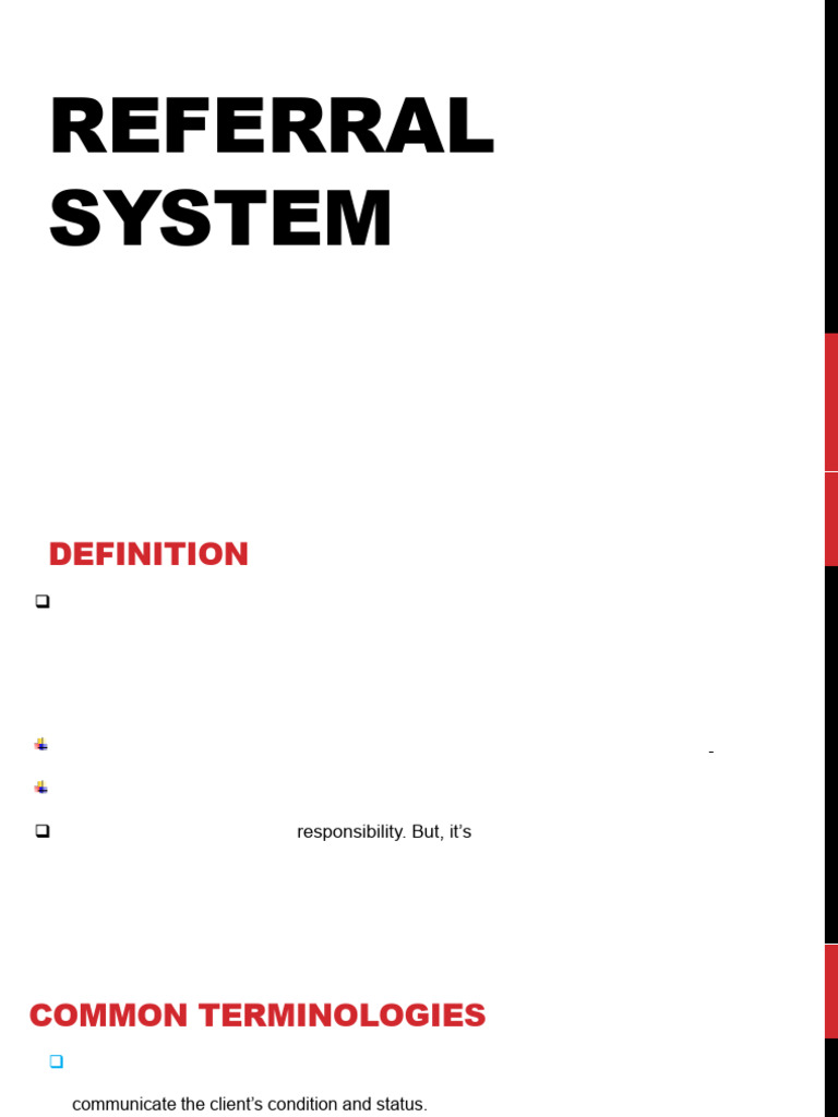 The Concept of HSC STU 2 | PDF | Health Care | Health Policy