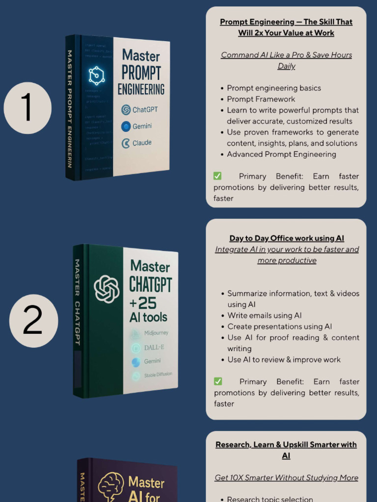 AI Mastery | PDF