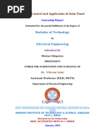 SEAI Declaration of Works Form | PDF | Photovoltaic System | Photovoltaics
