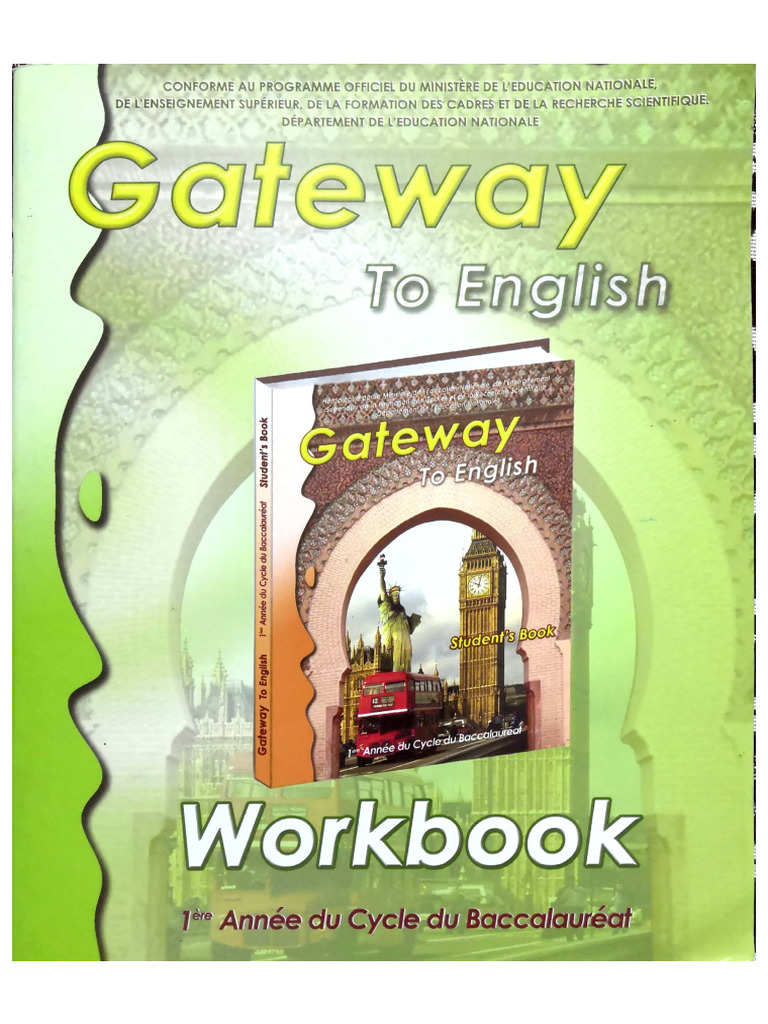 Workbook Gateway To English 1 | PDF