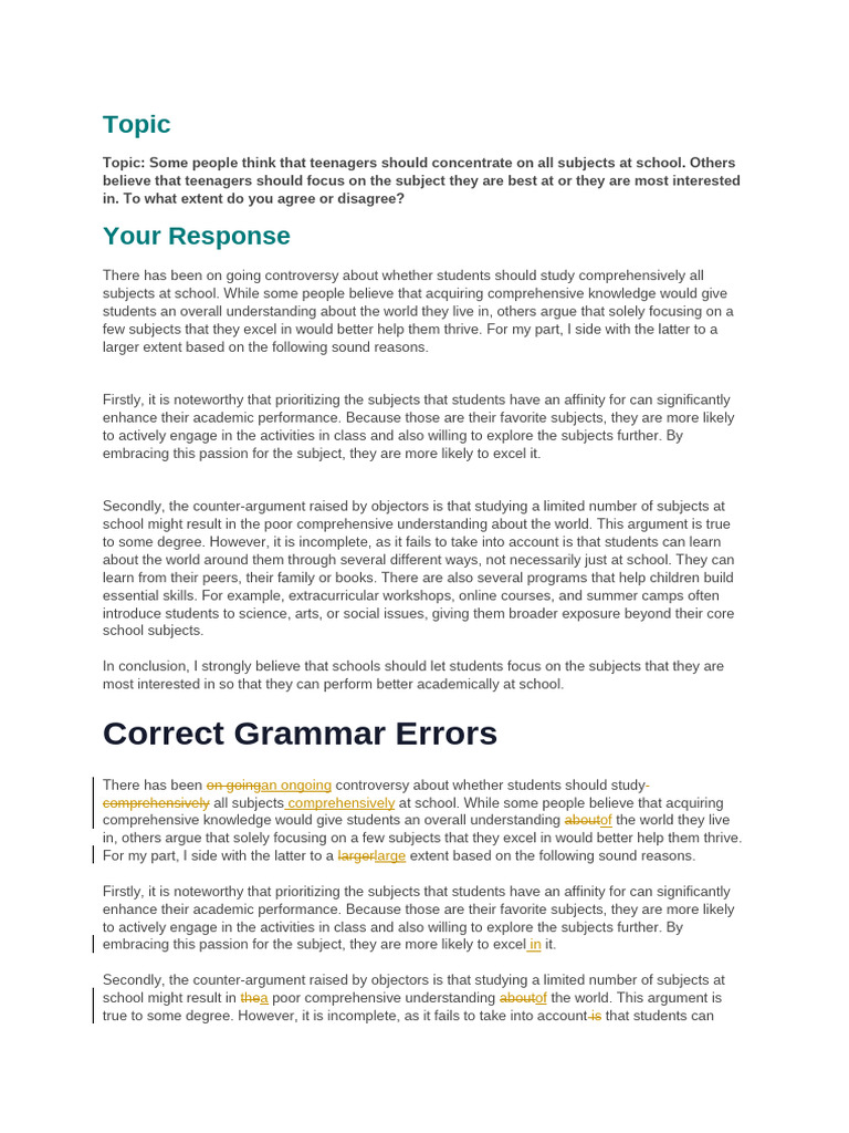 Date 2025-08-08 Time 19 41 IELTS Writing Task 2 Score 7 LexiBot | PDF ...