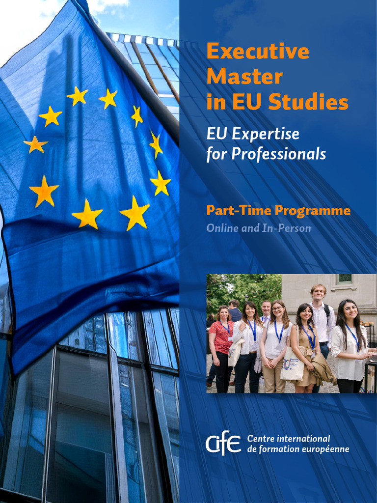 The New Executive Master Brochure 1750408951 | PDF