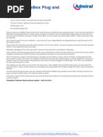 LittleBox Pod Installation Guide | PDF | Vehicle Insurance | Insurance