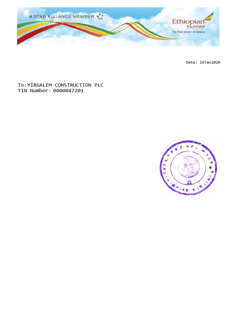 Paymentconfirmation - (Ksebhb) Kechene Mulugeta Afework MR | PDF