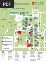 Bellevue College Campus Map | PDF | Learning