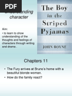 Boy in The Striped Pajamas Questions With Answers | PDF | Narration