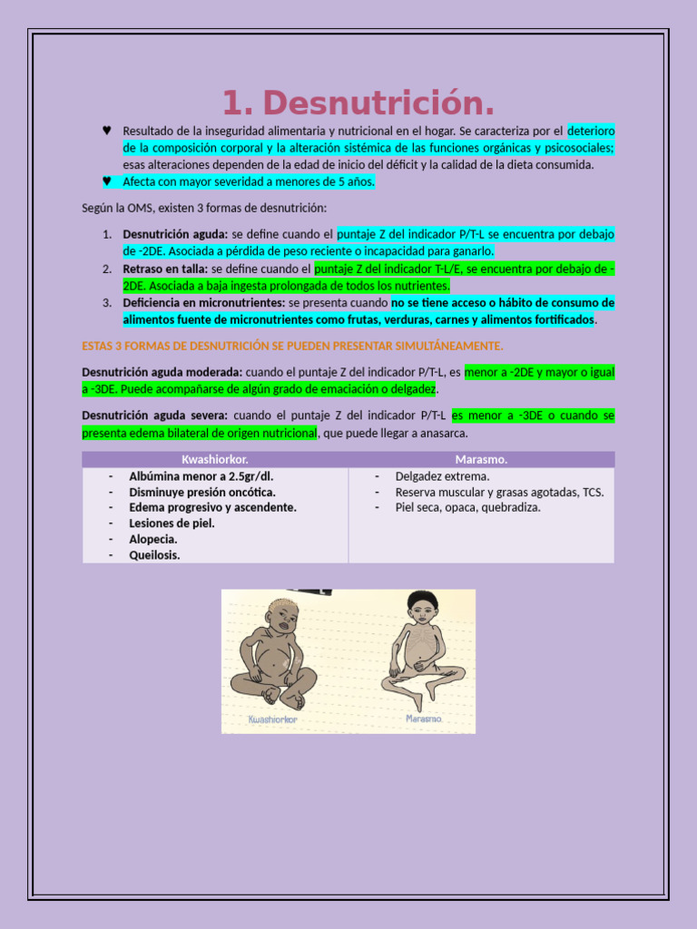 3ra UNIDAD Rosamal | PDF | Defecto cardiaco congenito | Corazón