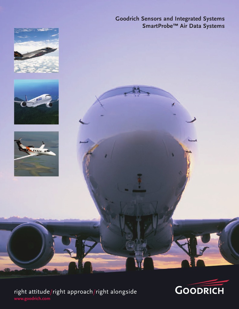 4212 Goodrich SmartProbe | PDF | Airbus | Reliability Engineering