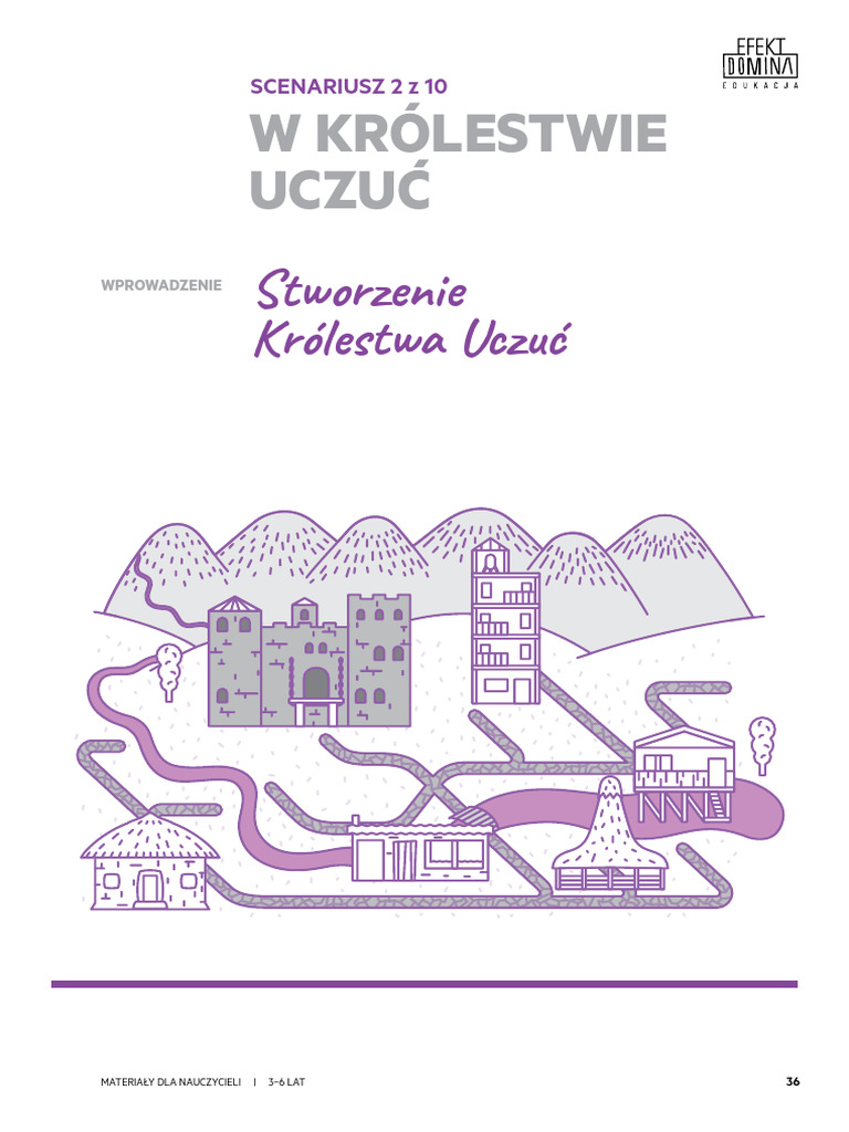W Krolestwie Uczuc Ep.2 Scenariusz | PDF