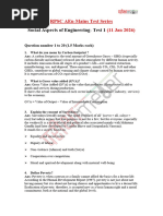 HEFA Pathway: Sustainable Aviation Fuel Report | PDF | Oil Refinery ...