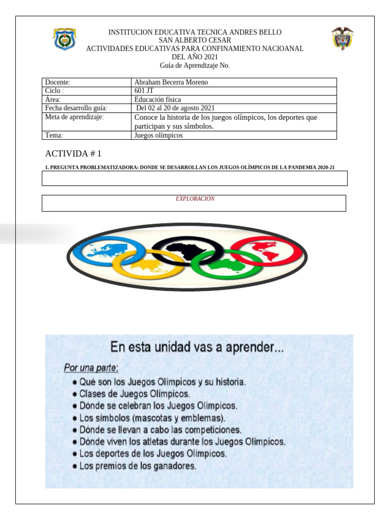 Edu Fisica 601 JT | PDF