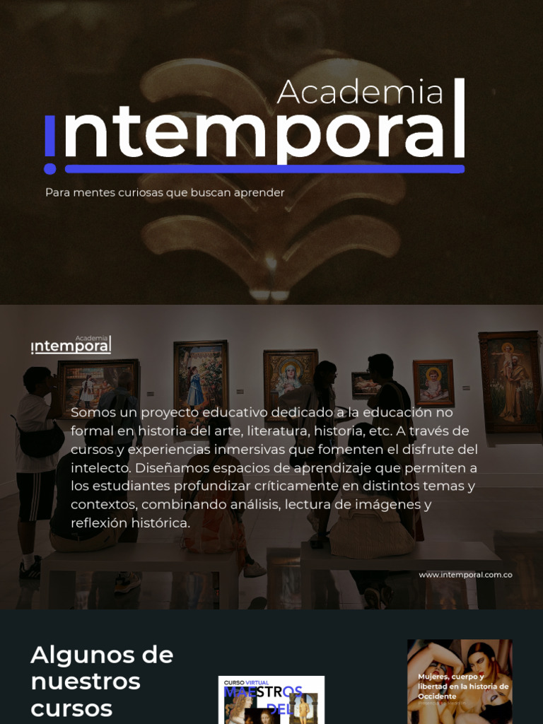 Para Mentes Curiosas Que Buscan Aprender | PDF