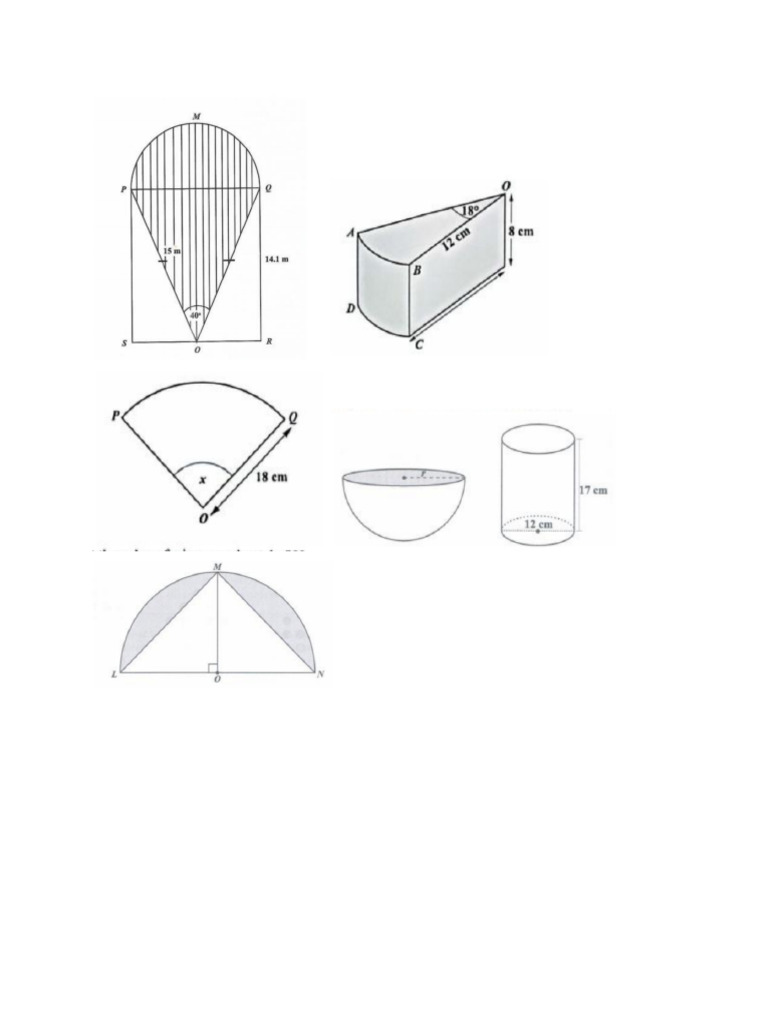 Math Pics | PDF