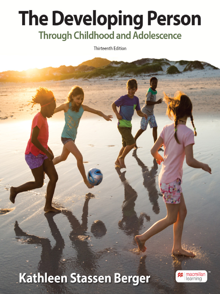 1 - Sample - The Developing Person Through Childhood & Adolescence 13th ...