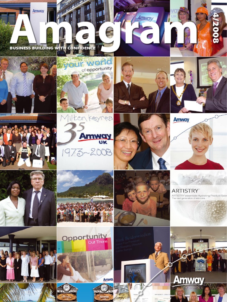 Amagram Uk Nov08 Final3 | PDF | Rebate (Marketing) | Retail