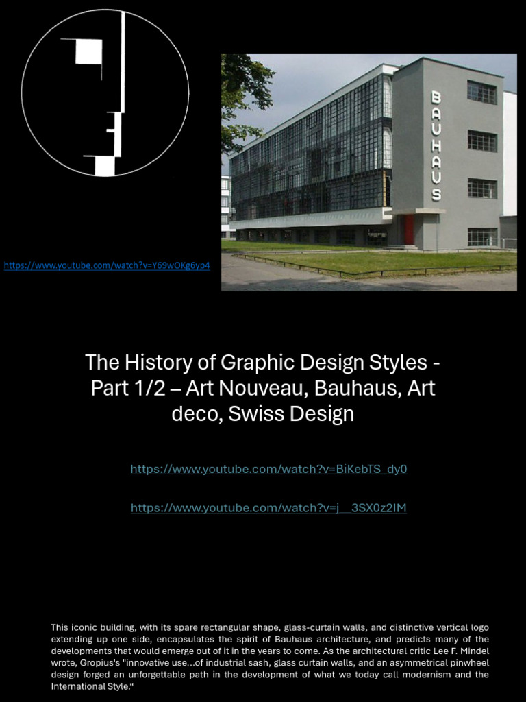 2 Bauhaus Triadic Ballet | PDF
