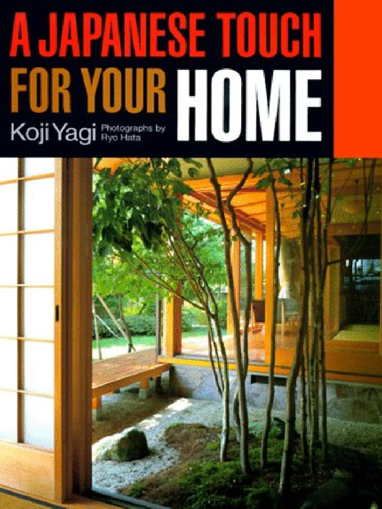 Japanese Touch For Your Home | PDF | Wall | Ikebana