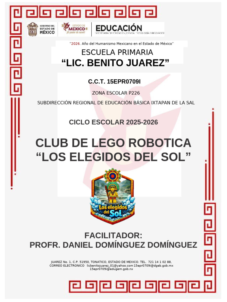 Portada Lego | PDF