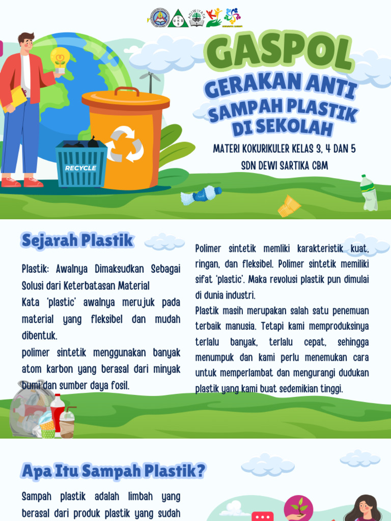 Materi Agenda 1 GASPOL | PDF