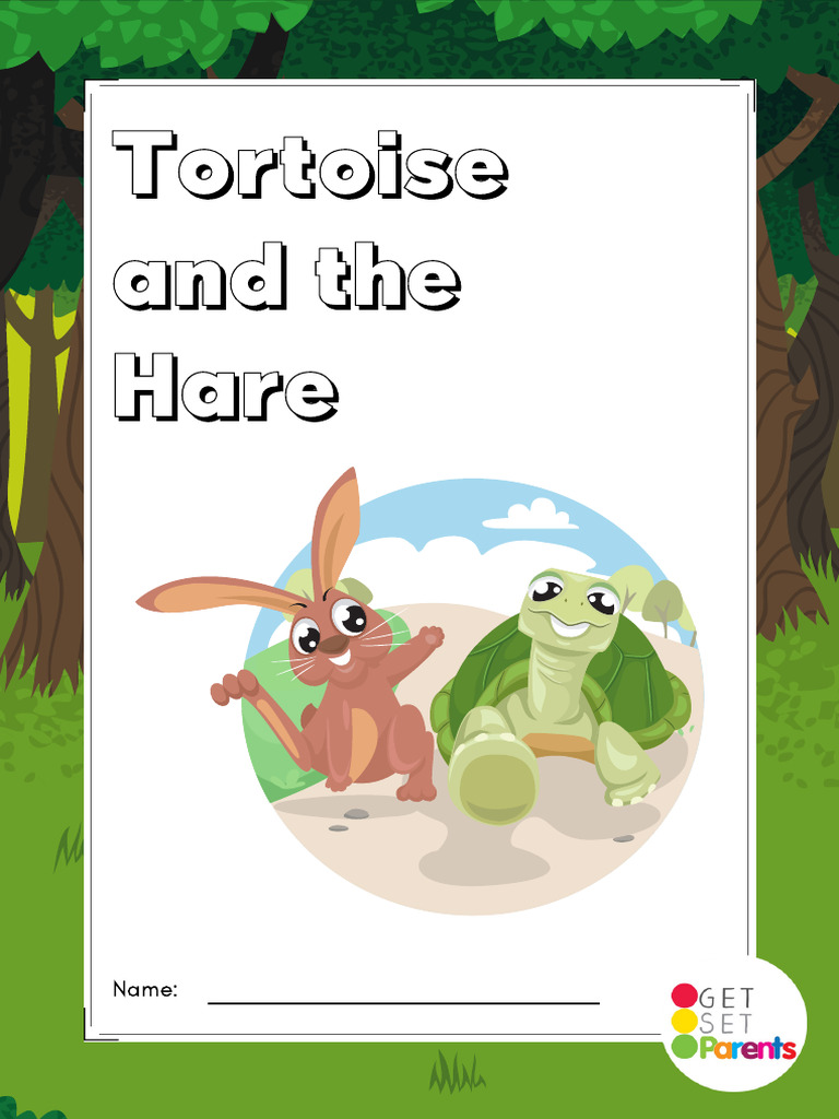 Tortoise and The Hare | PDF