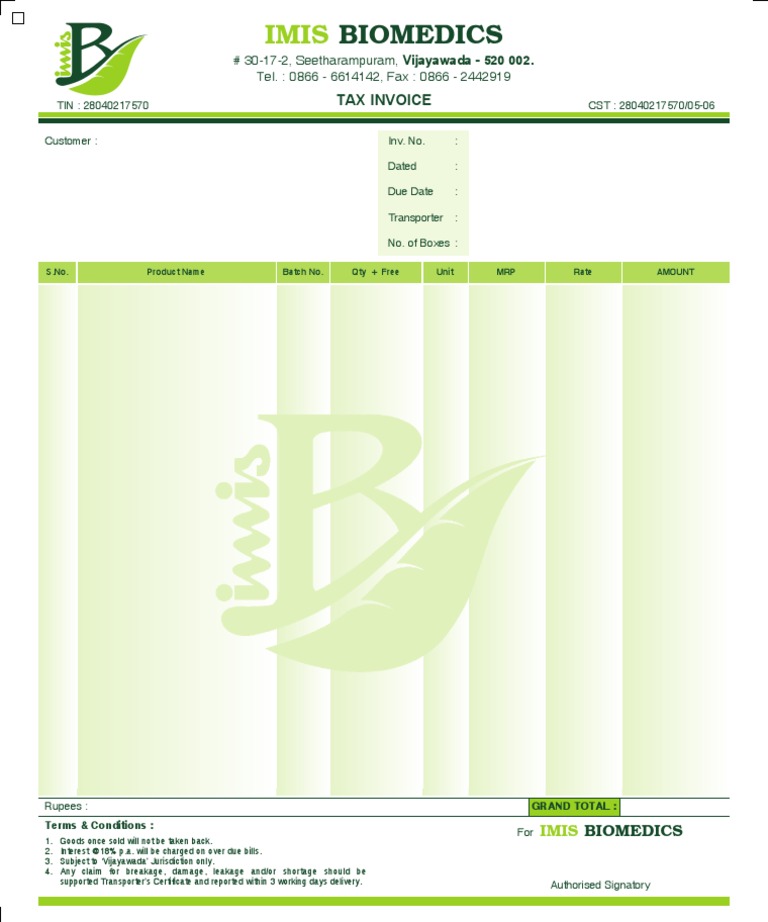 Imis Biomedics Vja | PDF