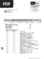 Bank Transaction Codes Overview | PDF | Transaction Account | Cheque