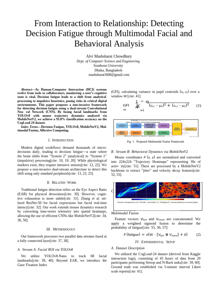 Psychological Dimensions of HCI | PDF | Human–Computer Interaction ...